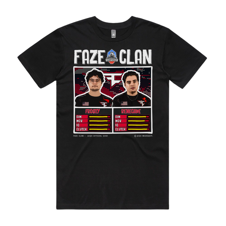 FaZe Clan® Official | Shop FAZE Merch @ fazeclan.com